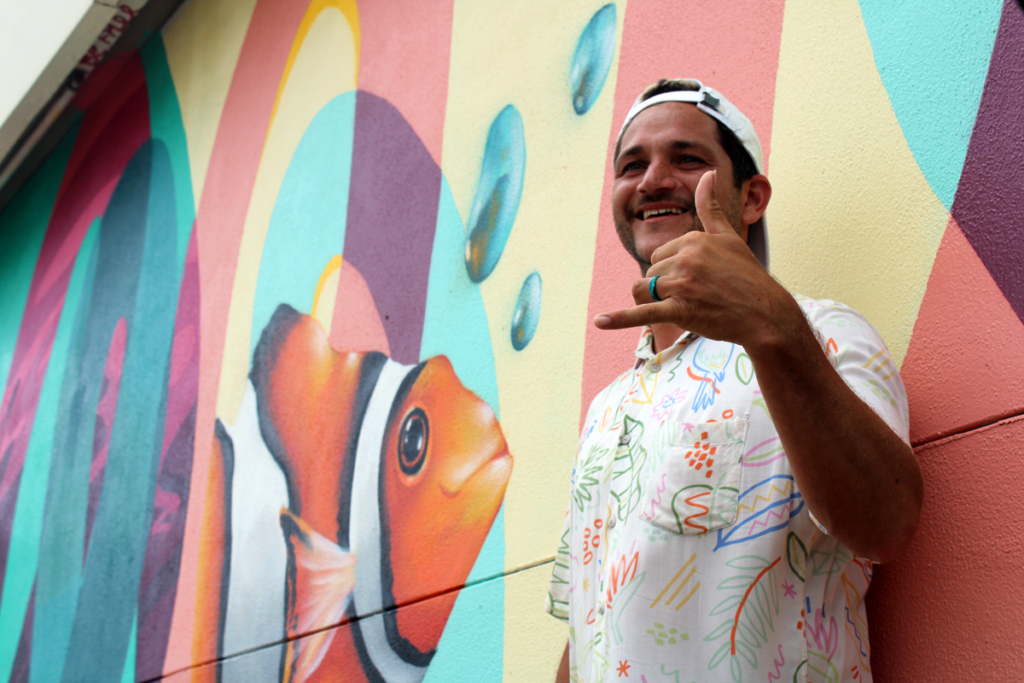 Galveston Artist Gabriel Prusmack | A Texas Guide