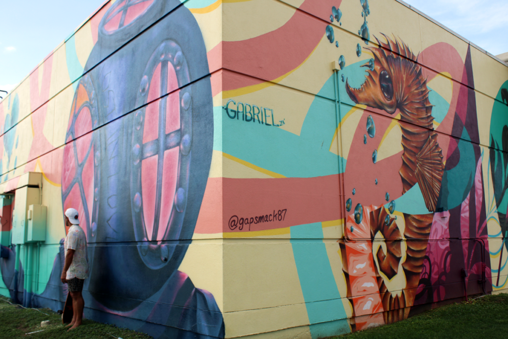 Galveston Artist Gabriel Prusmack | A Texas Guide